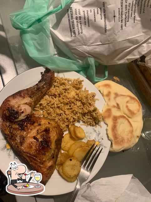 POULET KO, Pamiers - Restaurant menu, prices and reviews