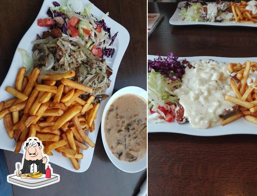 Pizzeria Milano Blitz, Hofgeismar - Speisekarte, Preise und Bewertungen