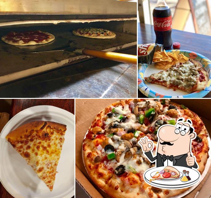 Phil’s Primetime Pizza in Chickamauga - Restaurant menu and reviews