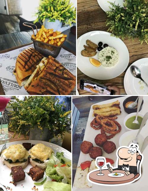 26 BOULEVARD, Chandigarh - Restaurant menu, prices and reviews