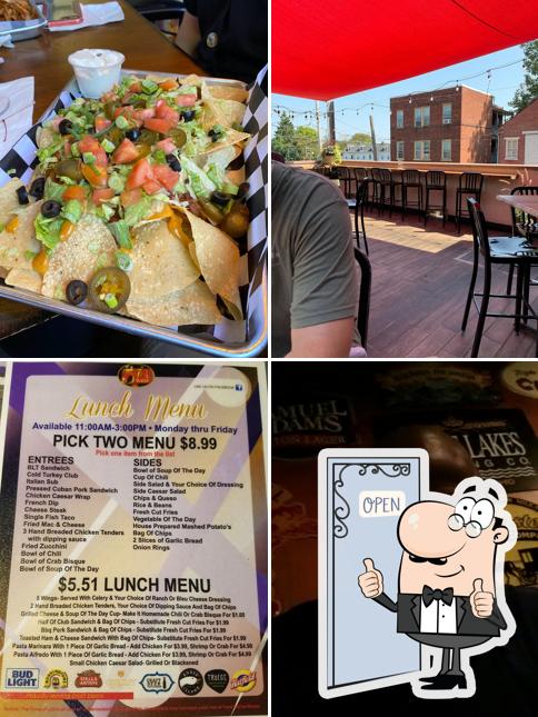 551 West in Lancaster - Restaurant menu and reviews