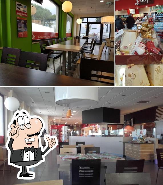 Autogrill Pinetina ristorante, Roma, Via Ardeatina - Recensioni del ...