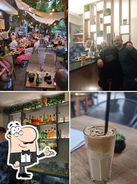 Bongo Cafe bar, Niš - Restaurant menu, prices and reviews