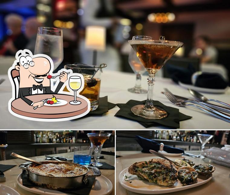 Caucus Club Detroit, Detroit - Restaurant menu, prices and reviews