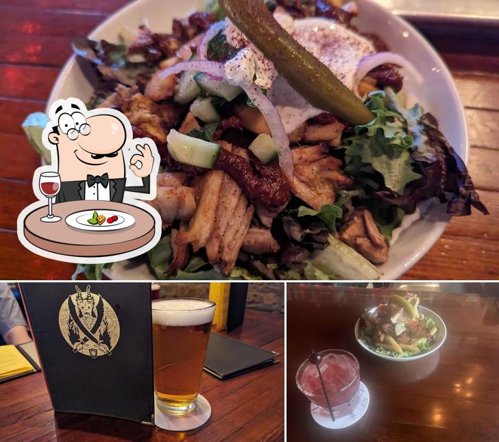 DMen Tap, Chicago, Belmont - Restaurant menu, prices and reviews