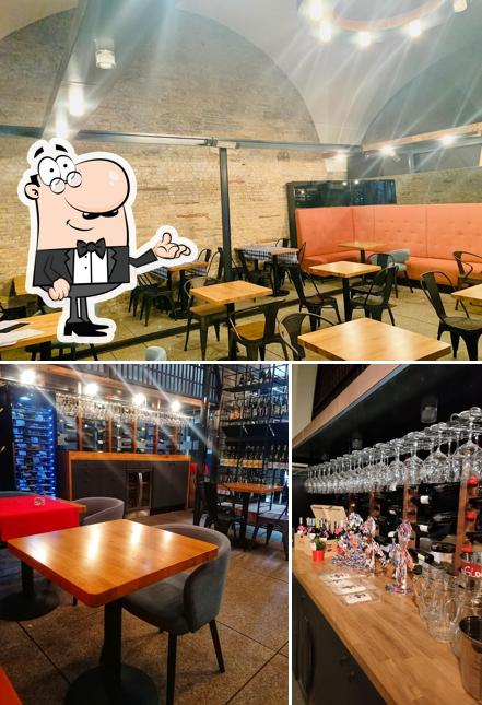 Glou Glou Art&Wine pub & bar, Gdańsk - Restaurant reviews