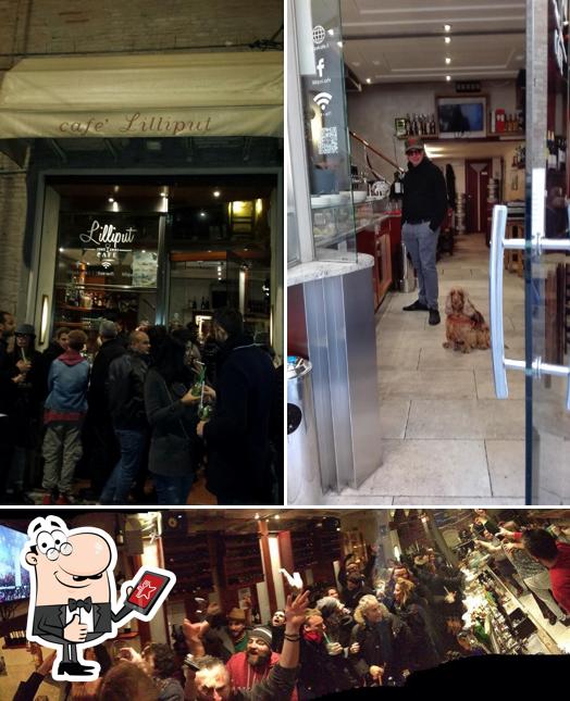 Lilliput Cafè pub & bar, Rimini - Restaurant reviews