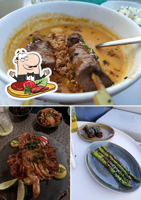 Lil•Tiger Rooftop Terrace pub & bar, Essen - Restaurant menu and reviews