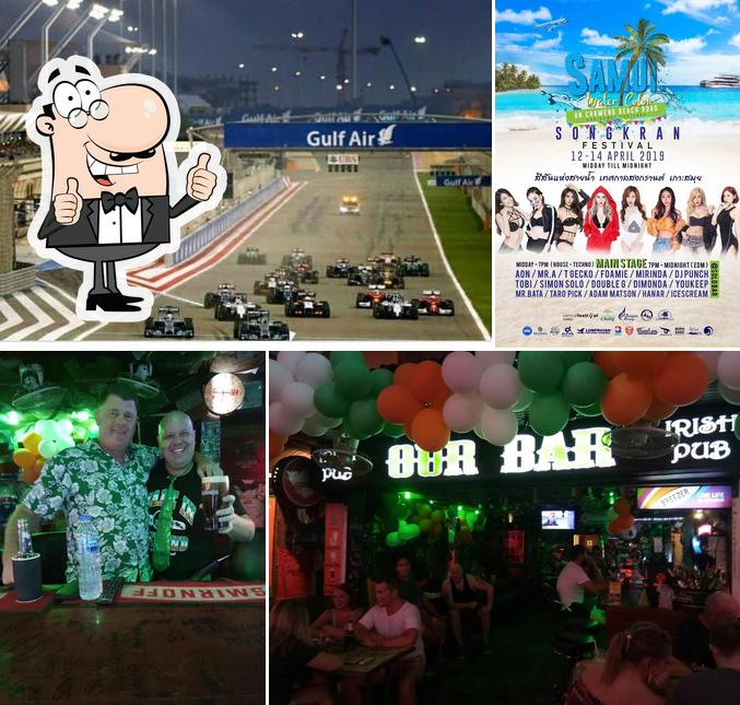 Our Bar, Ko Samui - Restaurant menu, prices and reviews
