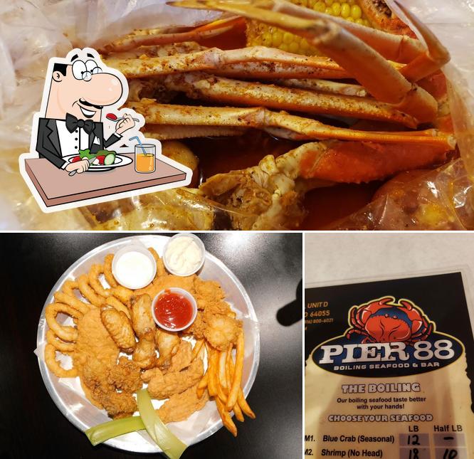 Pier 88 Boiling Seafood & Bar Independence, Independence - Restaurant ...