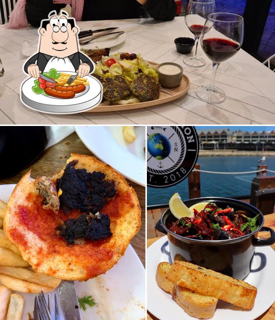Seafood Nation Hillarys in Sorrento - Restaurant menu and reviews
