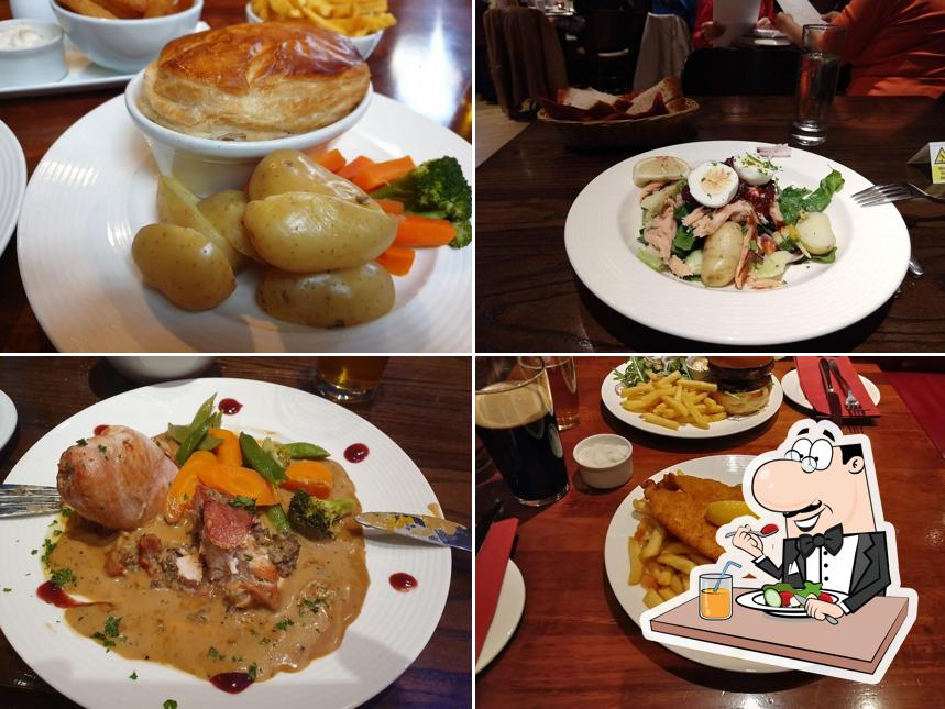 The Guildford Arms, Edinburgh - Restaurant menu, prices and reviews