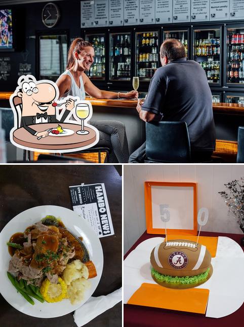 Hambo Hotel, Edmonton - Restaurant menu, prices and reviews