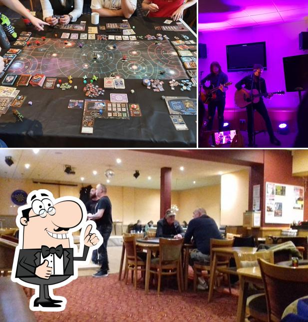 The Windmill Club in Rushden - Restaurant reviews