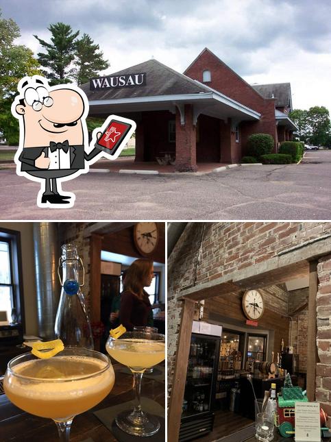 Timekeeper Distillery in Wausau - Restaurant menu and reviews