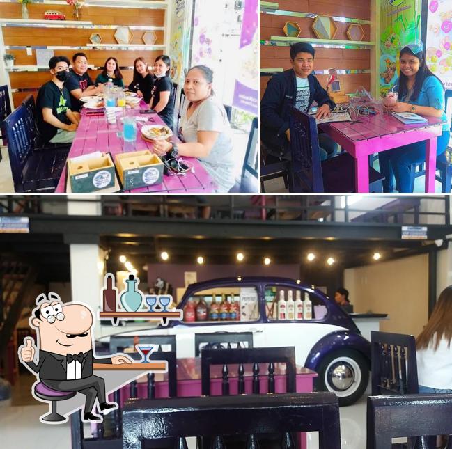 Purple Beetle Cafe, Bauan - Restaurant reviews
