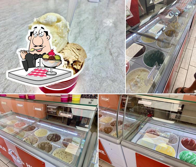 Bella's Ice Cream in Hopkins - Restaurant menu and reviews