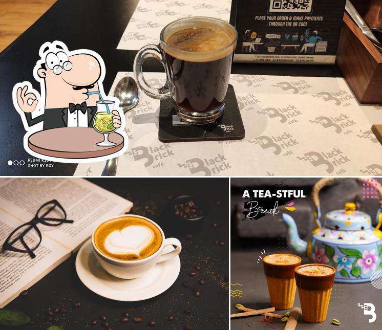 Black Brick Cafe, Kolkata - Restaurant menu, prices and reviews