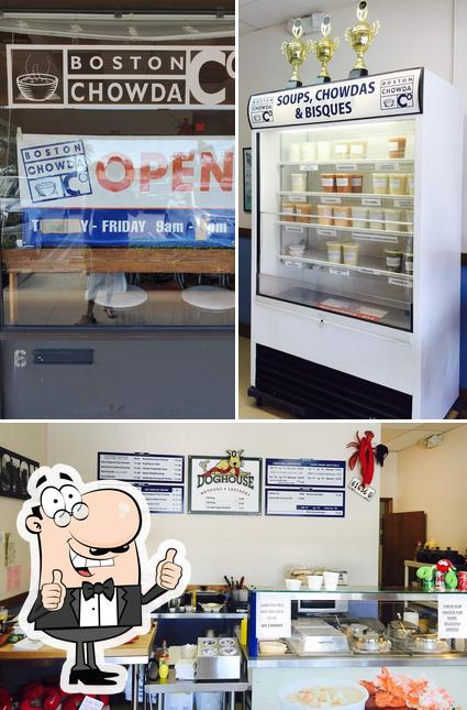 Boston Chowda Co., Tequesta - Restaurant menu, prices and reviews