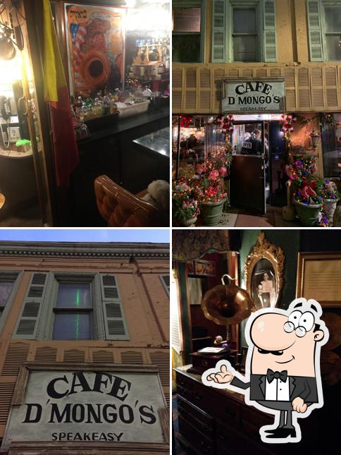 Cafe D'Mongos Speakeasy, Detroit - Restaurant menu, prices and reviews