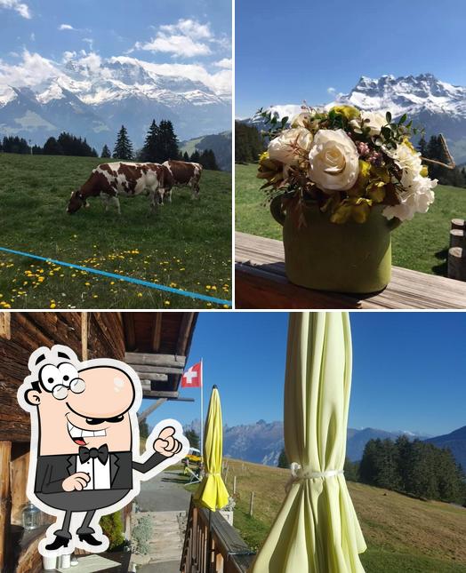 Chalet Chanso, Troistorrents, Rte de Champsot - Restaurant menu and reviews