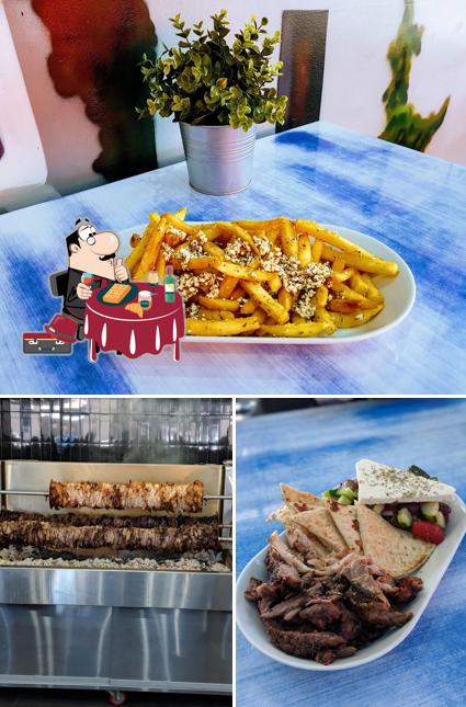 Cheeky Greek, Mount Barker - Restaurant menu, prices and reviews