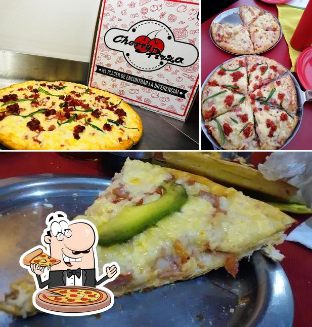 Cherry Pizza - Menú del restaurante, precios y reseñas