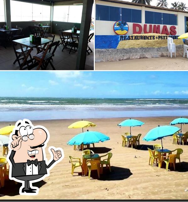 Dunas restaurante e petiscaria - Menú del restaurante, precios y reseñas