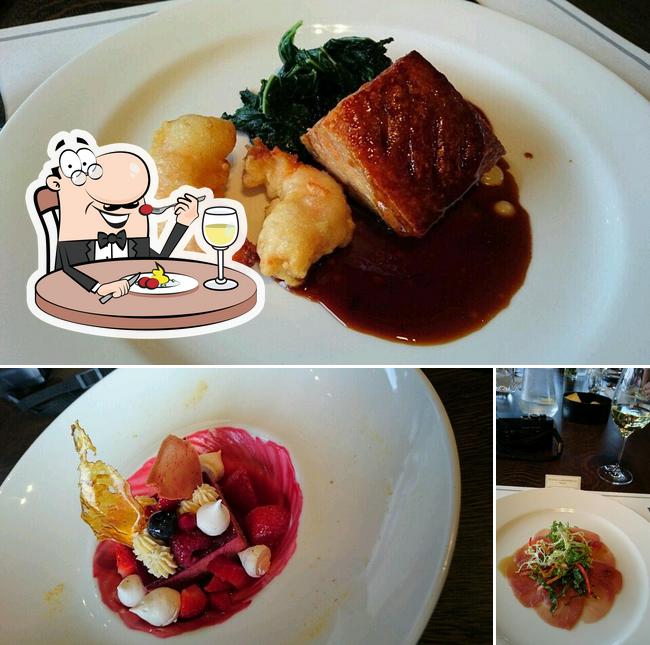 Eight Moorgate in London - Restaurant reviews