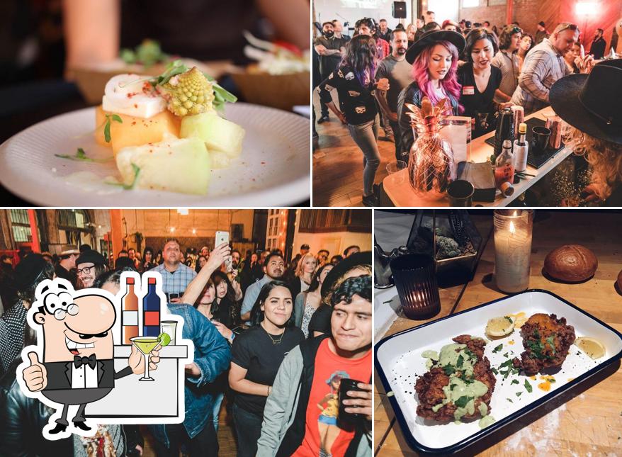 Restaurante Hello Stranger, Los Angeles - Opiniones del restaurante