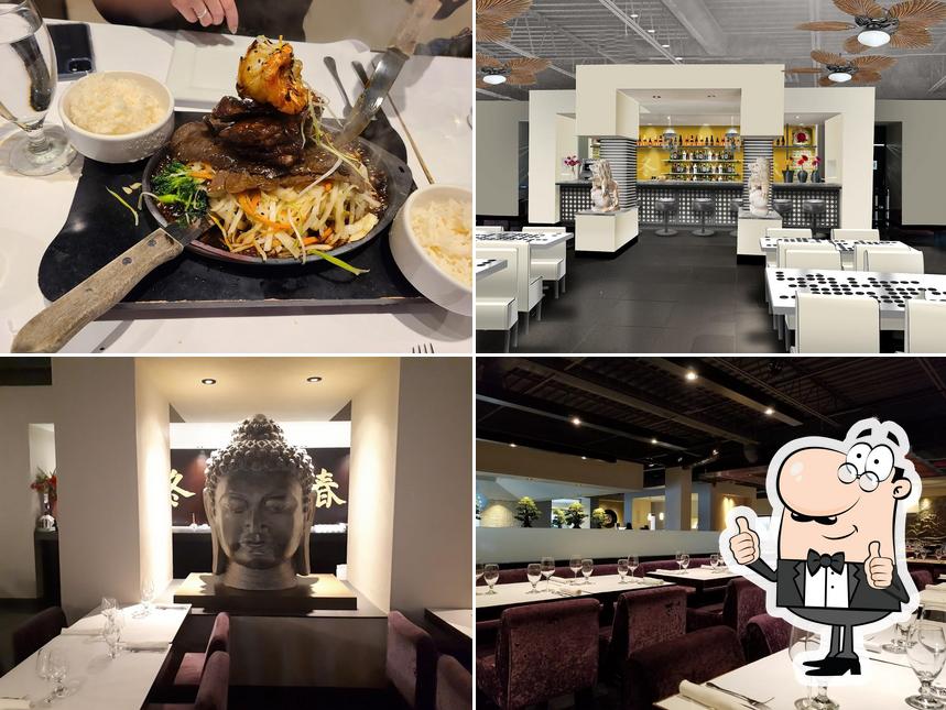 Restaurant Kyomi Laval, Laval - Menu du restaurant, prix et avis