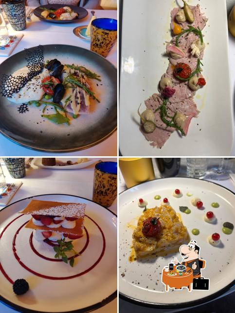 Le Louis XVI, Cricquebœuf - Restaurant menu, prices and reviews