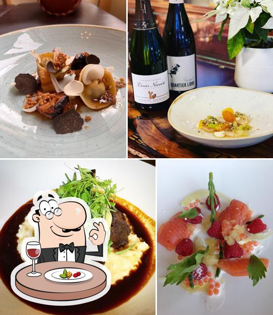 Le Pigeon in Portland - French restaurant menu and reviews