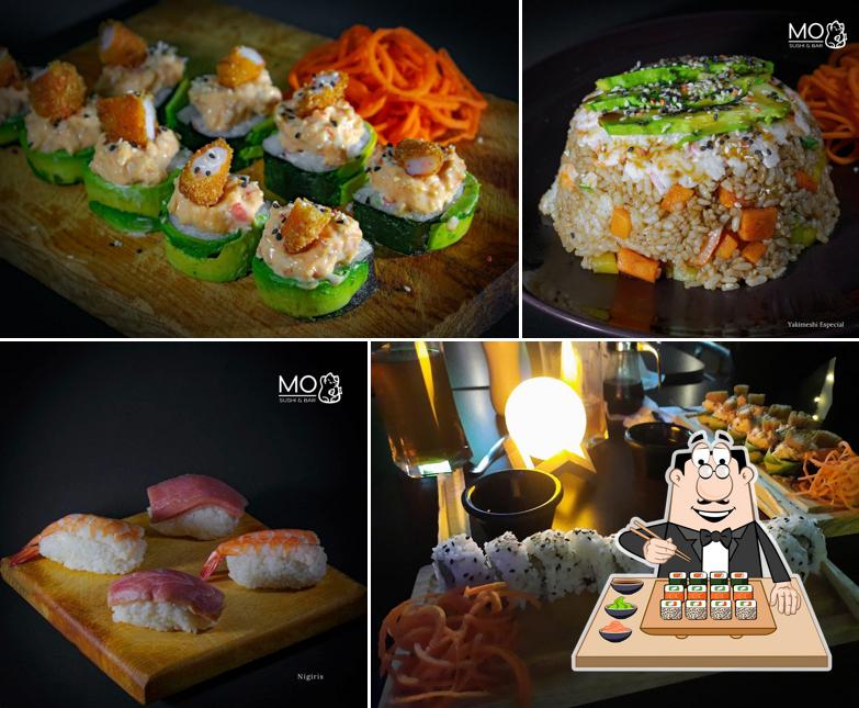 MO Sushi, Mazatlán - Restaurant menu, prices and reviews