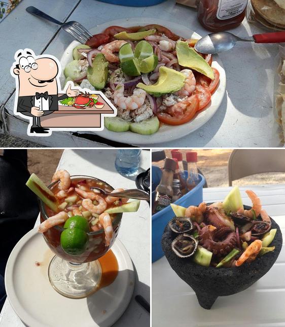 Mariscos el compa guero, Mexicali - Restaurant menu, prices and reviews