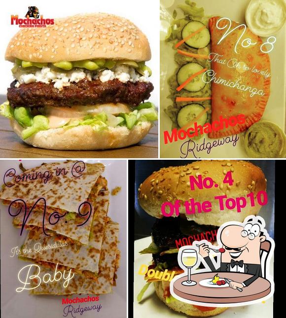 Mochachos Ridgeway, Johannesburg South - Restaurant menu, prices and ...