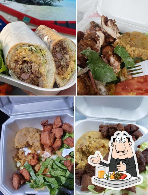 Mr. Fry Guy - Mofongo Tripleta in Ocala - Restaurant menu and reviews