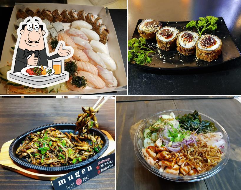 Mugen Sushi Poke - Delivery restaurante, São Paulo - Menu do ...