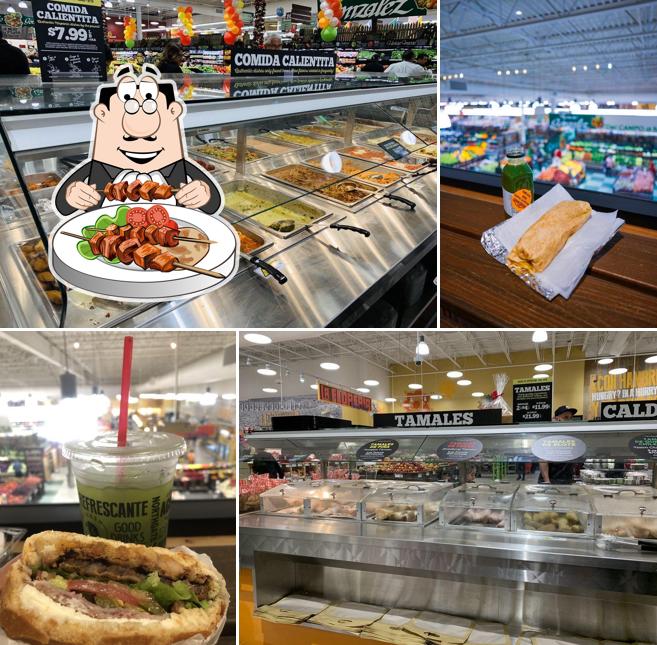 Northgate Market, Riverside - Restaurant menu, prices and reviews