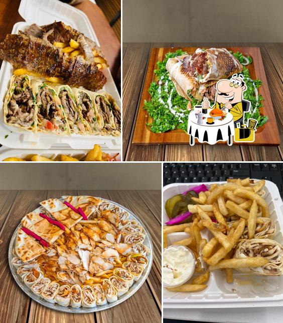 Original Shawarma, Hamilton - Restaurant menu, prices and reviews