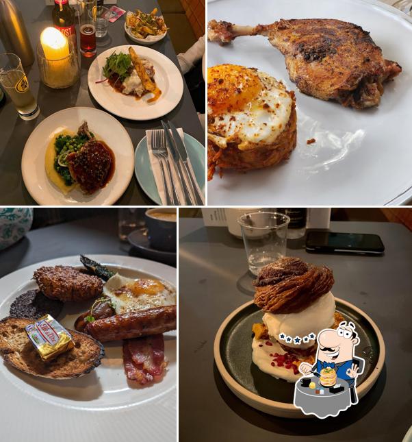 Partick Duck Club, Glasgow - Restaurant menu, prices and reviews