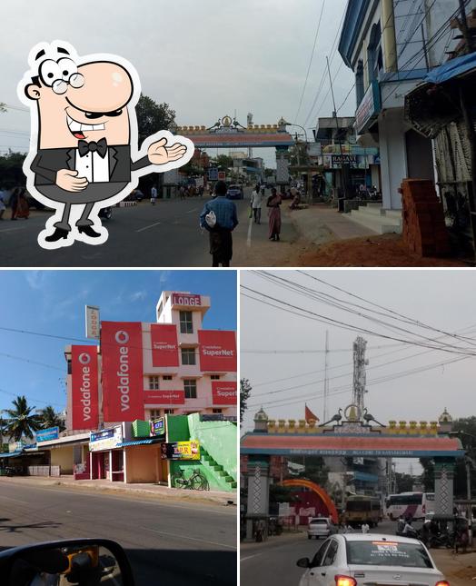Pon murugan lodge &pon Murugan restaurant, India - Restaurant reviews