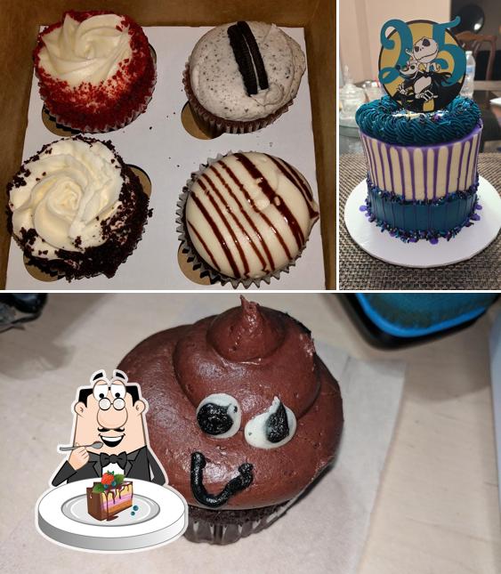 RGV Cupcake Factory, 3300 W Expy 83 STE 1260 in McAllen - Restaurant ...