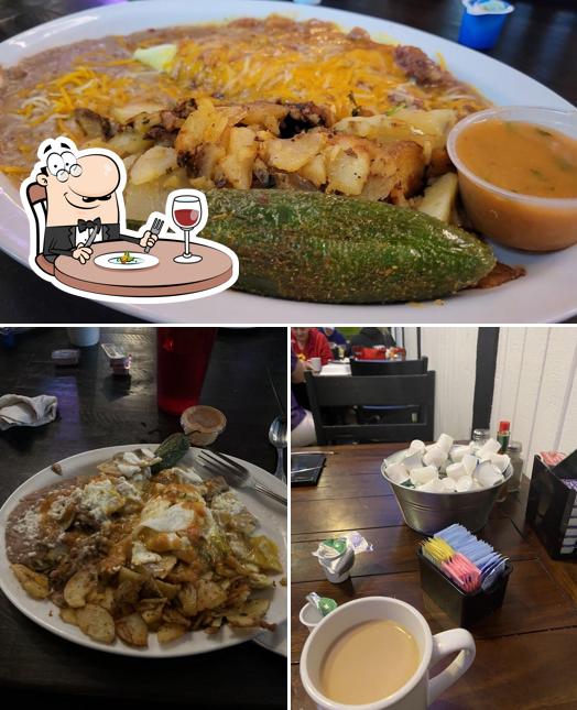 Rodeo Café, Riverside - Restaurant menu, prices and reviews
