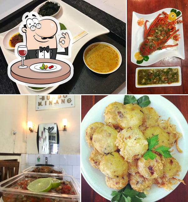 Rumah Makan Padang "BUNDO MINANG" restaurant, Denpasar - Restaurant reviews