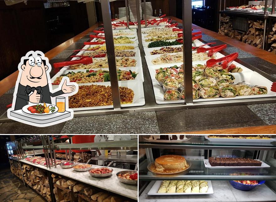 Simcoe Marketplace, Toronto - Restaurant menu, prices and reviews