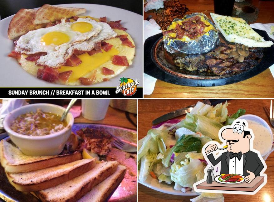 Southside Cafe, Slidell - Restaurant menu, prices and reviews