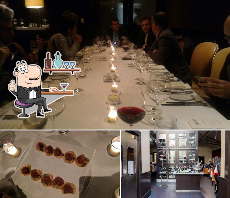 Spruce, San Francisco - Restaurant menu, prices and reviews