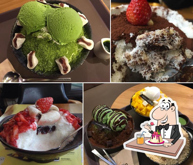 Sulbing restaurants in Seoul, spring 2024 - Restaurant Guru