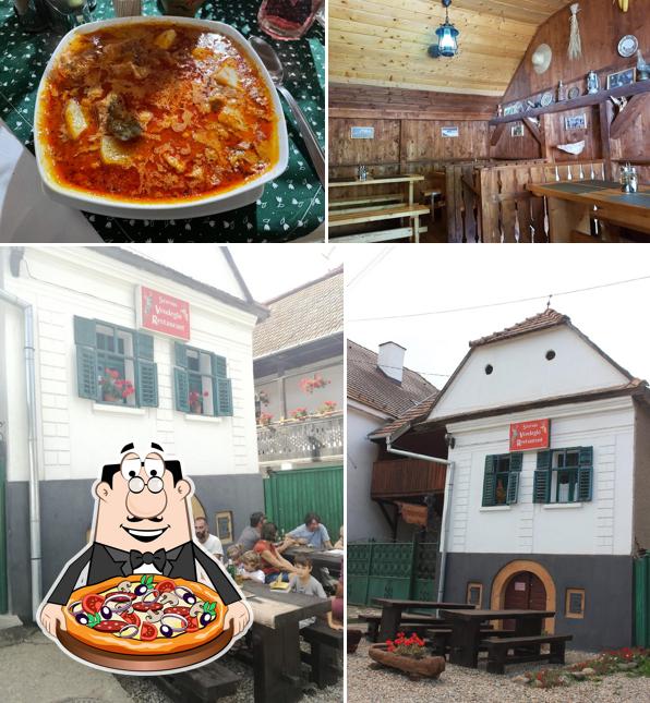 Restaurant-Szarvas, Rimetea - Restaurant menu, prices and reviews
